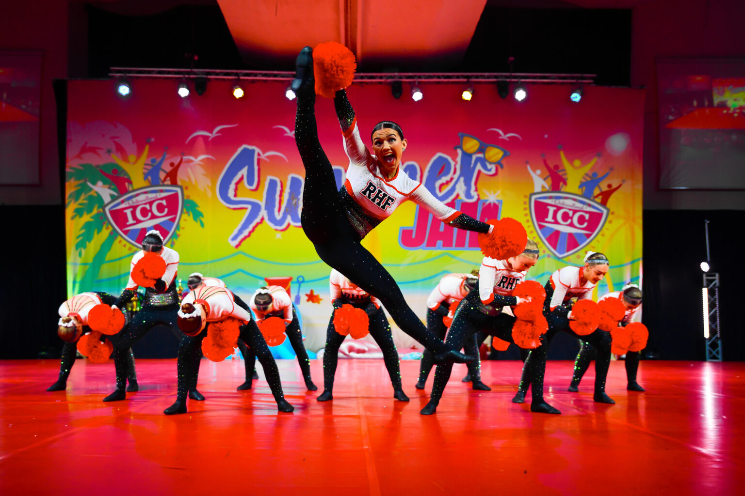 ICC | ICC Competitions