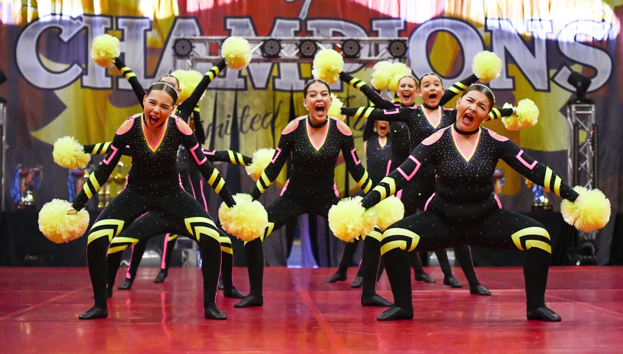 ICC | ICC Competitions