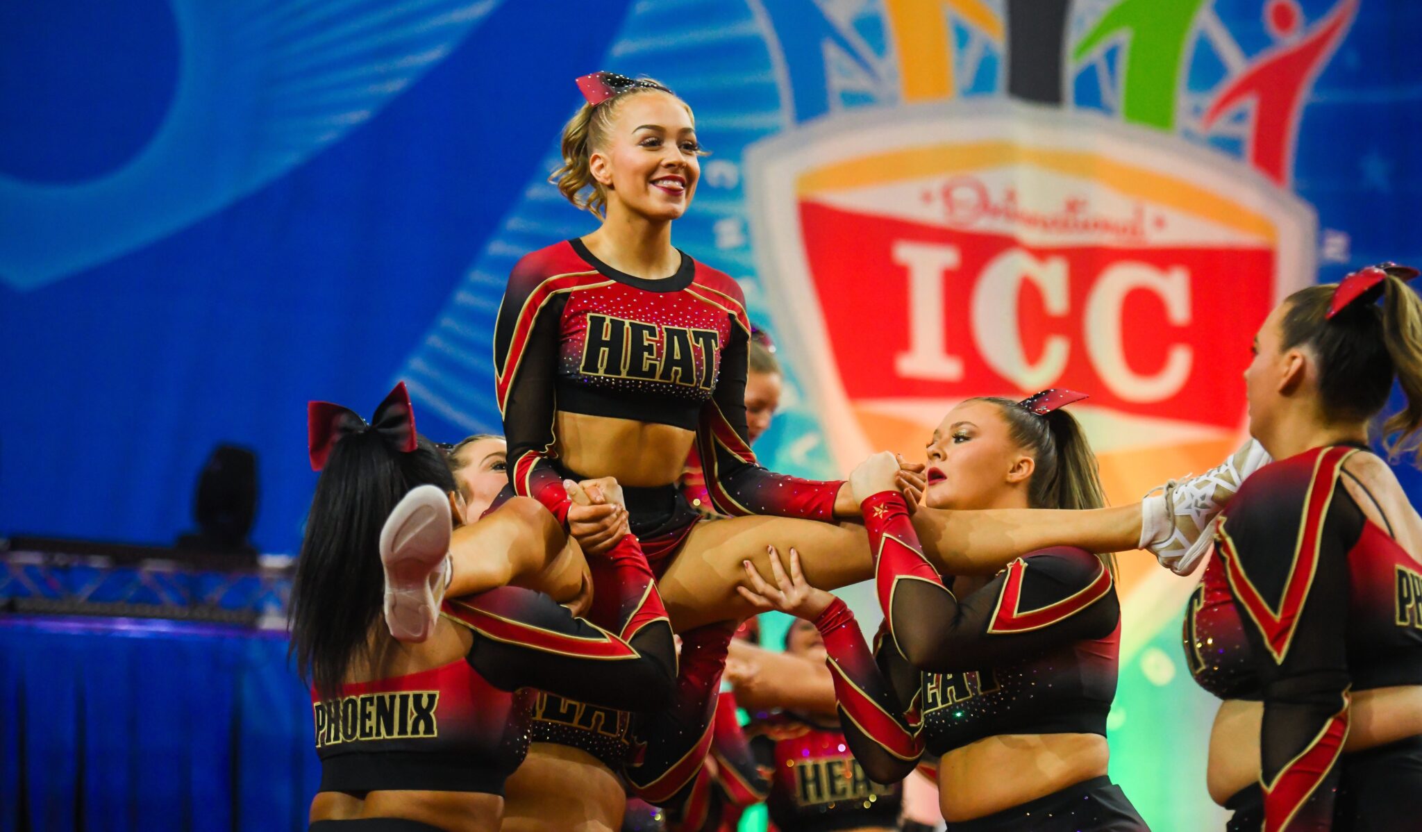 ICC | ICC Competitions