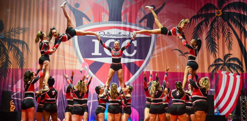 ICC | ICC Competitions